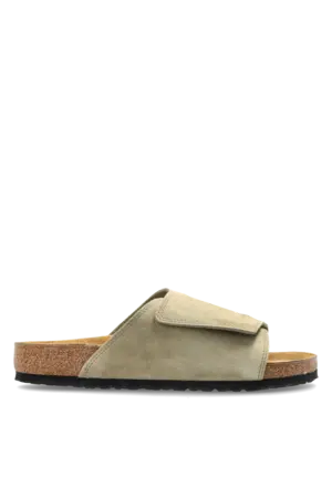 BIRKENSTOCK Solana Vl’ Slides - Green