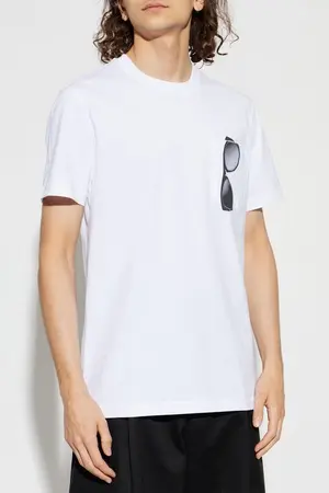 Moschino T-shirt With Pocket