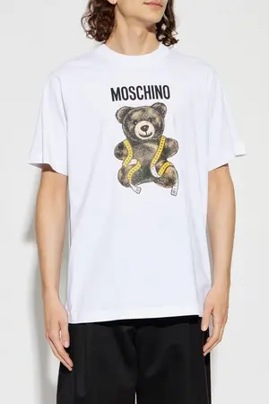 Moschino T-shirt With Print