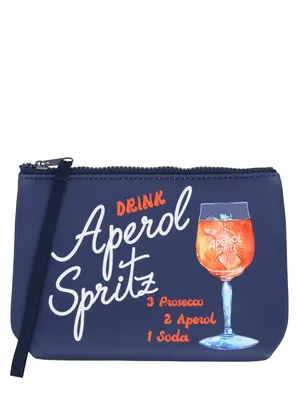MC2 SAINT BARTH Pochette "aline - Blue