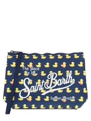 MC2 SAINT BARTH Pochette "aline - Multicolour