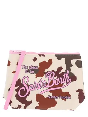 MC2 SAINT BARTH Pochette "aline - Multicolour