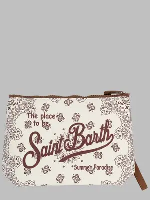 MC2 SAINT BARTH Pochette "aline" By