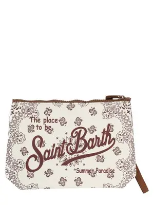 MC2 SAINT BARTH Pochette "aline" By