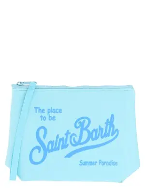 MC2 SAINT BARTH Pochette "aline - Azure