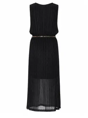 JOSHE Abito Midi Con Cinturino