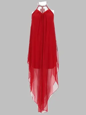 JOSHE Abito Collier Con Inserti Gioiello