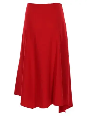 Vince Misto Lana Gonna Midi Skirt