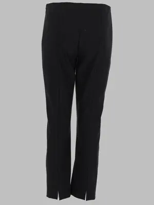 Vince Pantalone In Misto Cotone