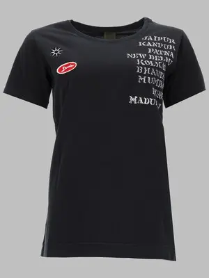 Mr & Mrs Italy Printed T-shirt