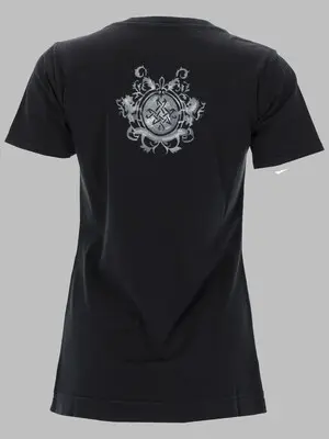 Mr & Mrs Italy Printed T-shirt