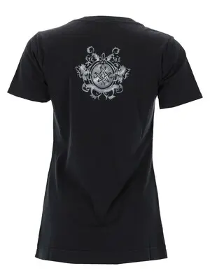 Mr & Mrs Italy Printed T-shirt