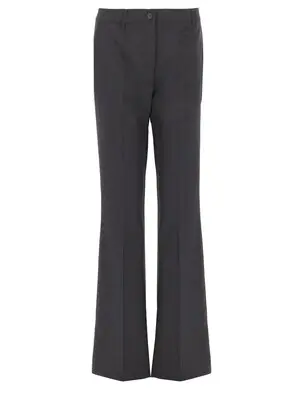 P.a.r.o.s.h Wool Trousers