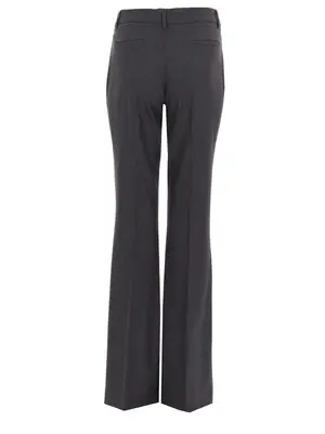 P.a.r.o.s.h Wool Trousers