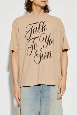 Acne Studios Printed T-shirt