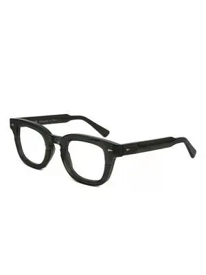 AHLEM Champ De Mars Square-frame Glasses