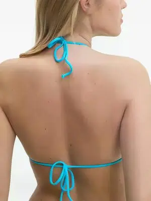 Bond Eye Triangle Bikini Top