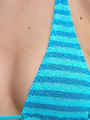 Bond Eye Triangle Bikini Top