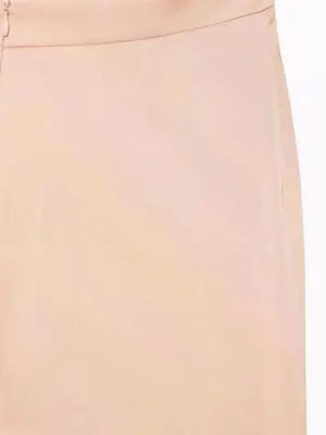 D.exterior Wide-leg Trousers