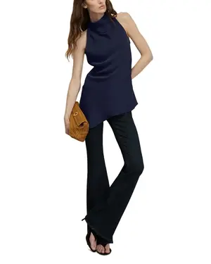 Veronica Beard Radford Tunic Top