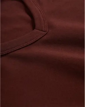 Veronica Beard Devin V-neck T-shirt