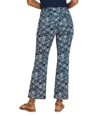 NIC+ZOE Plaza Demi Bootcut Pants