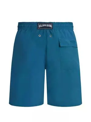 Vilebrequin Water-reactive Swim Shorts