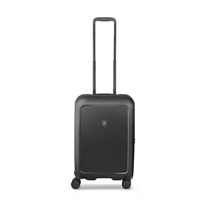 VICTORINOX Connex Frequent Flyer Plus Carry On Suitcase - Black