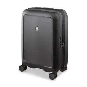 VICTORINOX Connex Frequent Flyer Plus Carry On Suitcase - Black