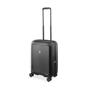 VICTORINOX Connex Frequent Flyer Plus Carry On Suitcase - Black