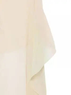 Antonelli Firenze Sheer Layered Top