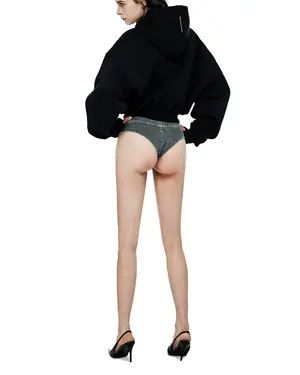 LEMIUNE 01 Denim Briefs