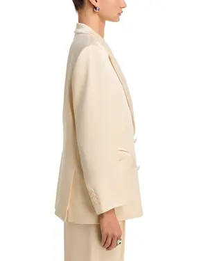 BLAZÉ MILANO Novals Feral Glet Blazer