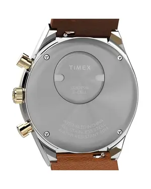 TIMEX Q Chronograph, 40mm