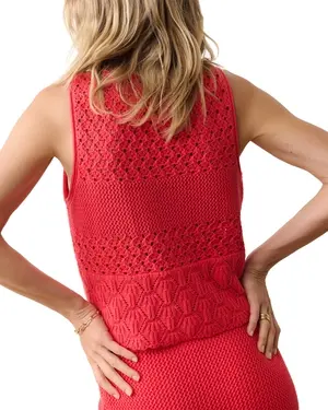 Marine Layer Amanda Sweater Vest