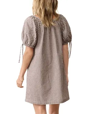 Marine Layer Aleca Mini Dress