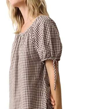 Marine Layer Aleca Mini Dress
