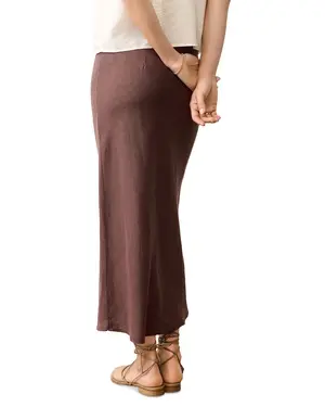 Marine Layer Avery Midi Skirt