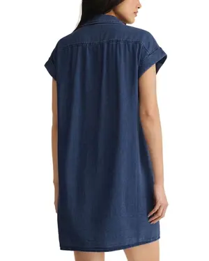 Z Supply Shellbound Twill Dress