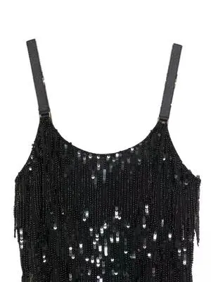 Elisabetta Franchi Scoop Neck Cocktail Dresses