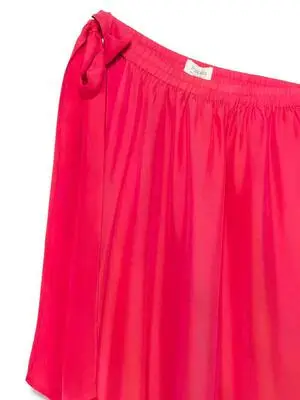 PSOPHIA One-shoulder Bow Detail Dress