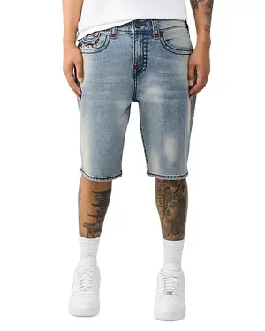 True Religion Bobby Super T 11.3 Shorts - Crossover