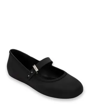 Melissa Soft Ballerinas - Black