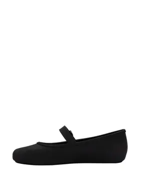 Melissa Soft Ballerinas - Black