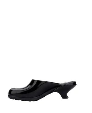 Melissa Gaia Heels - Black