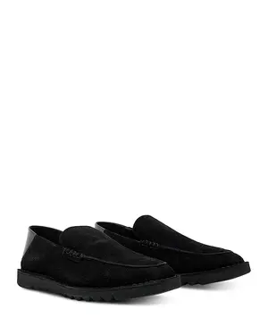ALLSAINTS Slix Loafers - Black