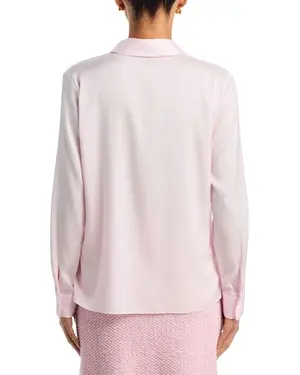 BOSS Bonya" Silk Blend Shirt