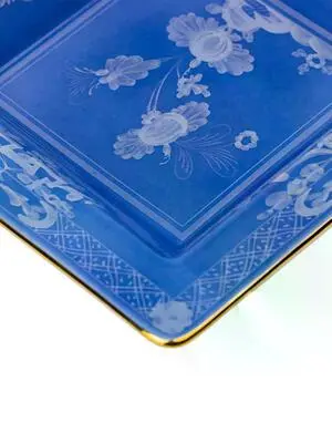 GINORI 1735 Small Oriente Italiano Porcelain Tray