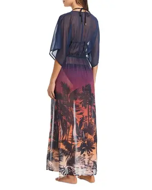 BLEU BY ROD BEATTIE Dress Swim Cover-up