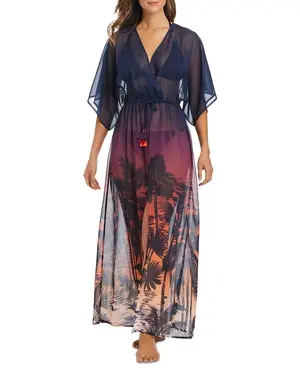 BLEU BY ROD BEATTIE Dress Swim Cover-up